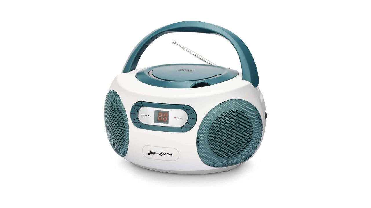 Home - The ByronStatics Retro Audio Collections